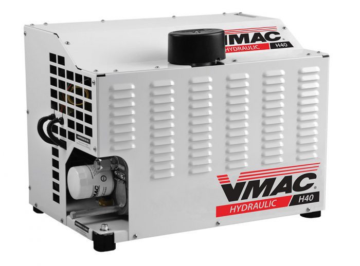 VMAC H40 – Auto Crane